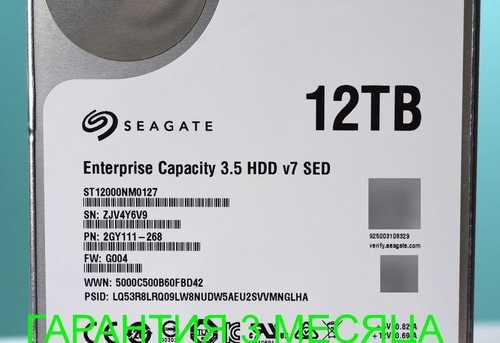 HDD 12TB