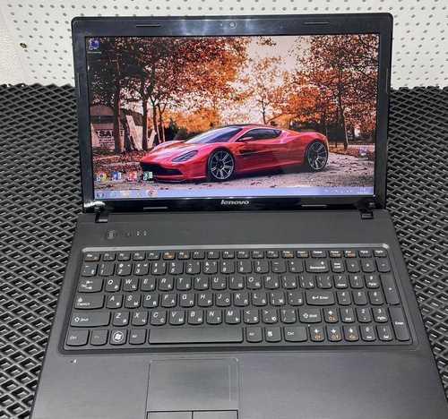 Ноутбук Lenovo G575