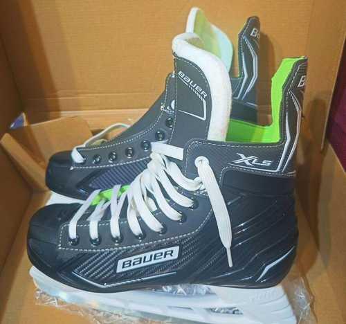 Коньки хоккейные bauer X-LS skate - SR(9) /R