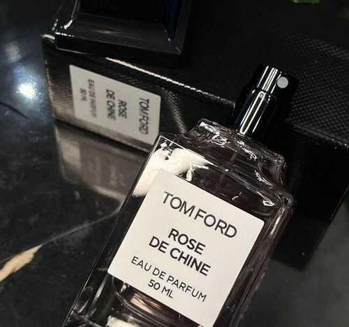 Парфюм Tom Ford Rose De Chine