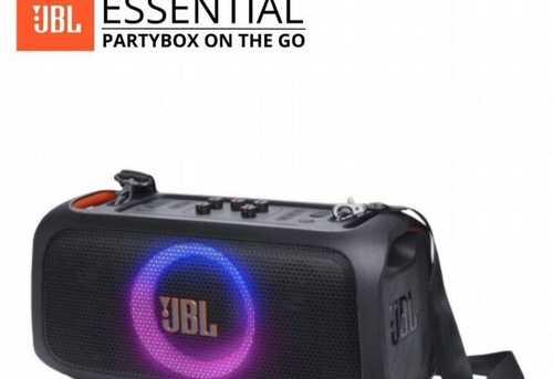 Колонка JBL PartyBox OTG Essential NEW 2023