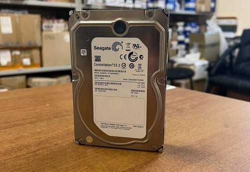 Жесткий диск Seagate 7200 Constellation ES.3, 1Tb