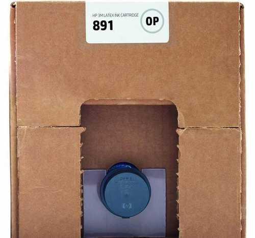 Картридж HP 891 10L Latex Optimizer G0Y78A