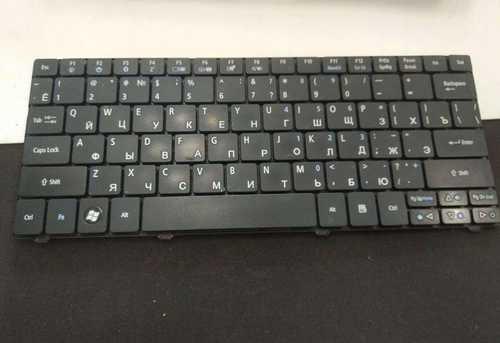 Клавиатура для ноутбука Acer aspire one za3