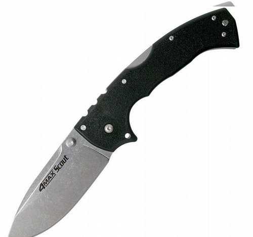 Нож складной Cold Steel 4 Max Scout, сталь AUS10A