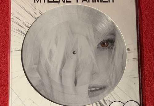 Mylene Farmer - Monkey Me (Picture 2LP)