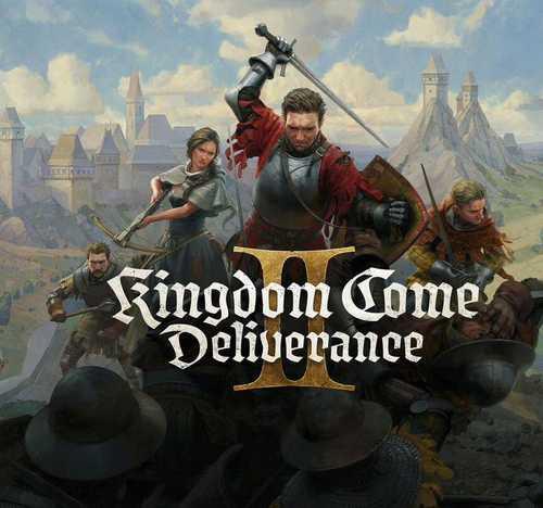 Kingdom Come: Deliverance 2 PS5