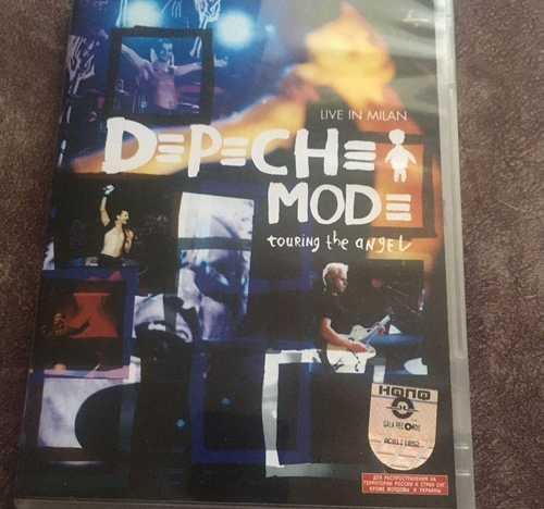 Dpeche mode DVD