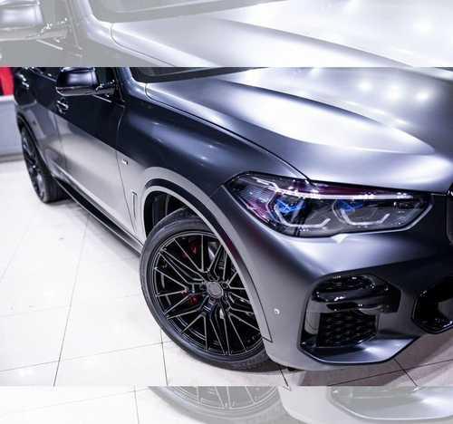 Кованые диски Gard R23 5x112 BMW X5 X6 X7