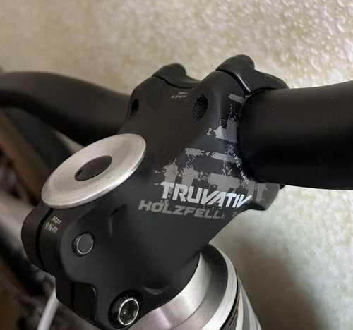 Вынос руля Truvativ holzfeller