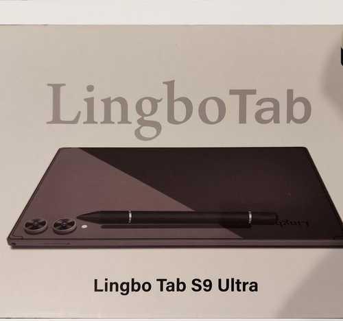 Lingbo tab s9 ultra