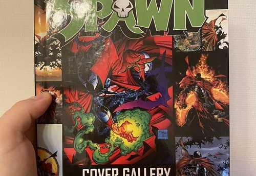 Spawn cover gallery volume 1 спаун