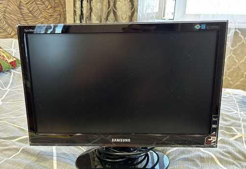 Samsung syncmaster p2250