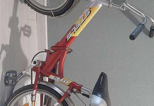 Велосипед детский складной Stels 310 20"