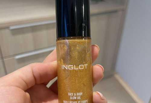 Масло для тела inglot