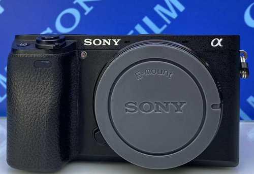 Sony a6300 body (пробег 0000) sn:5527