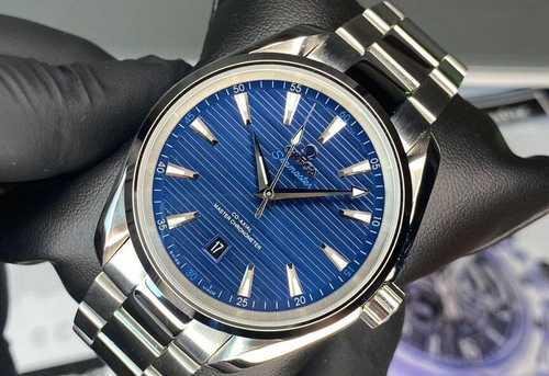 Часы Omega Seamaster Blue #208