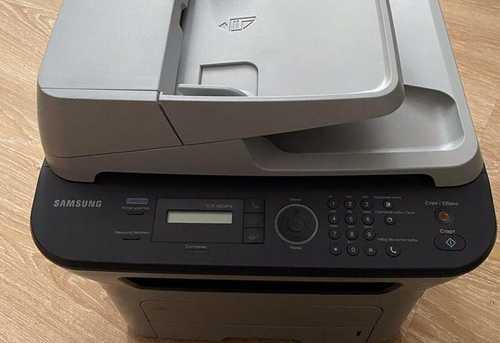 Принтер лазерный мфу samsung scx 4824 fm