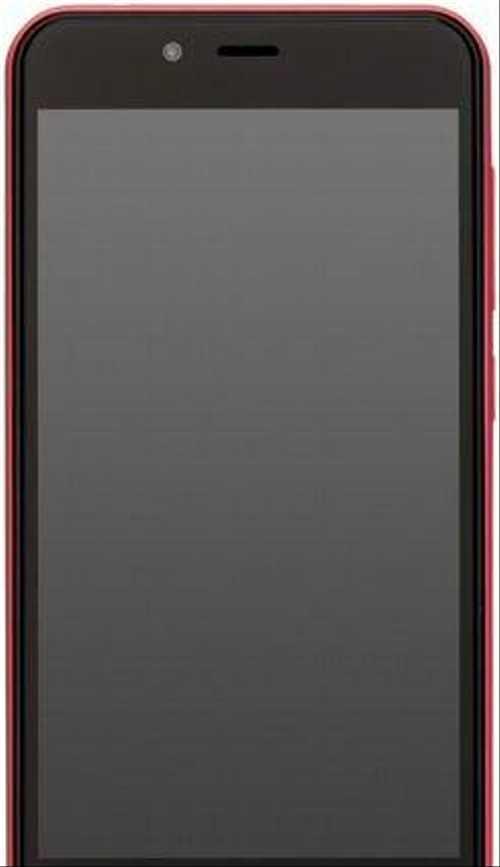 Смартфон dexp A350 MIX 5" Coral pink 32GB 4x1,3Ghz