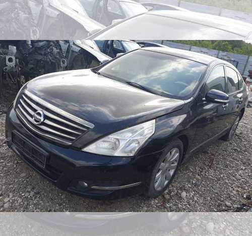 Капот Nissan Teana 2 J32 08-14