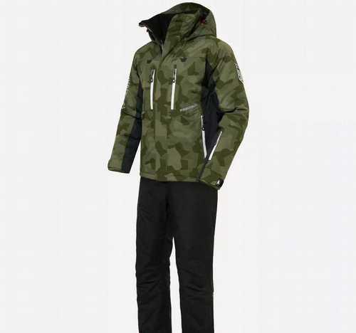 Костюм finntrail atlas 3440 camoshadowgreen, 48-50