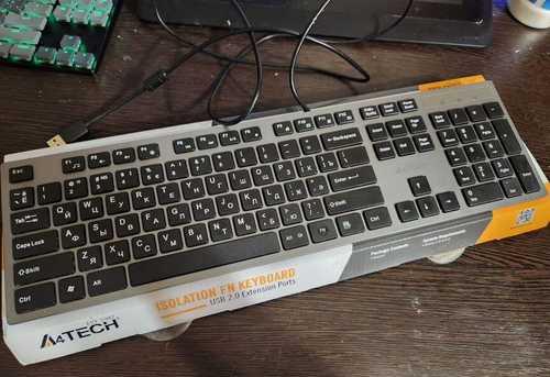 Клавиатура a4tech kv-300h