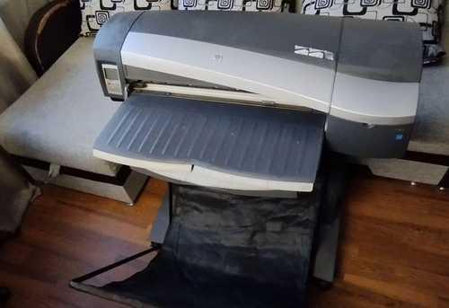 Плоттер HP DesignJet 130nr