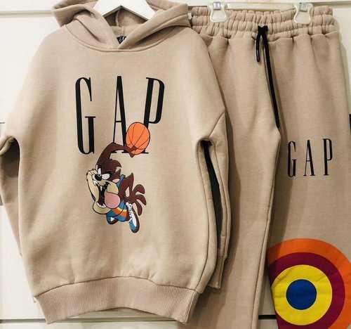 Спортивный костюм Gap утепленный Турция