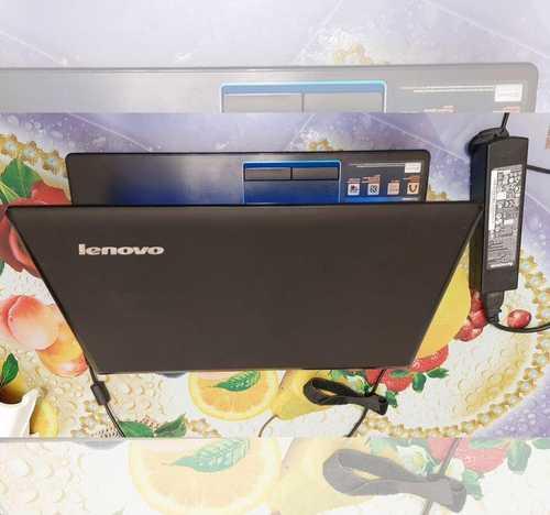 Ноутбук lenovo G580