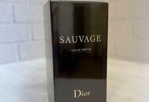 Dior sauvage EAU DE parfum 60ml