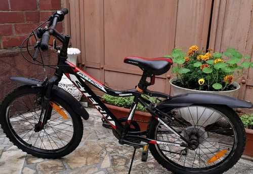 Велосипед детский stern attack 20 junior concept