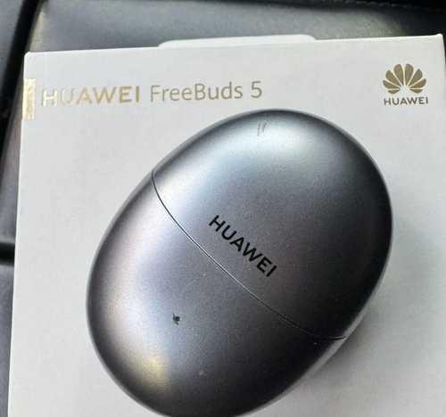 Беспроводные наушники huawei freebuds 5