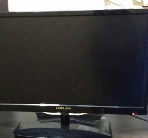 22" Телевизор Helix HTV-2210L LED 1920x1080