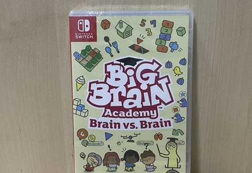 Big Brain Academy для Nintendo Switch субтитры