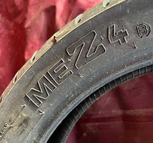 Metzeler mez4 110/80R18