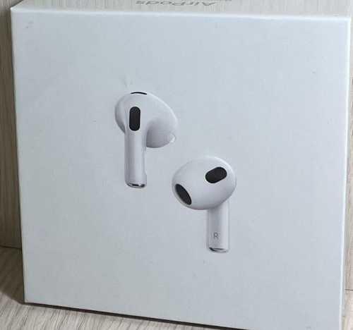 Наушники apple airpods 3 на чипе DAl 