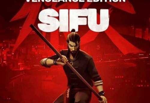 Sifu - Vengeance Edition PS5