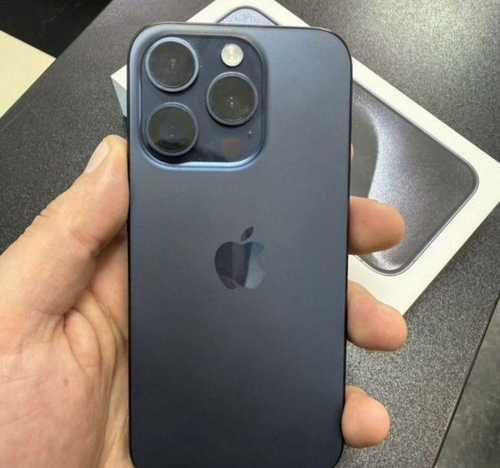 iPhone 15 Pro, 128 ГБ