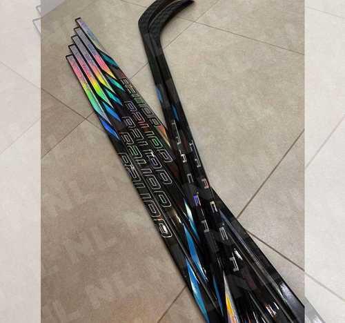 Клюшка хоккейная bauer nexus tracer