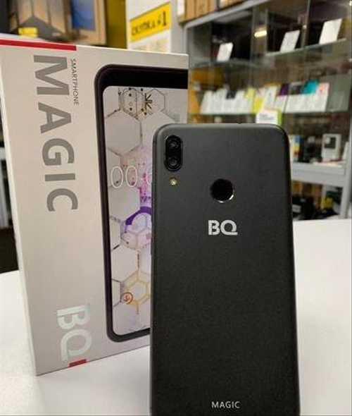 6.09" Смартфон BQ 6040L Magic