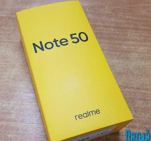 realme Note 50, 3/64 ГБ