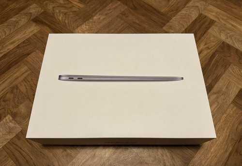 MacBook Air M1 8GB/256GB, новый, Ситилинк с чеком