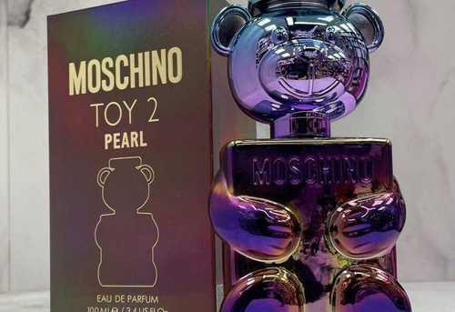 Духи Toy 2 Pearl Moschino брак флакона