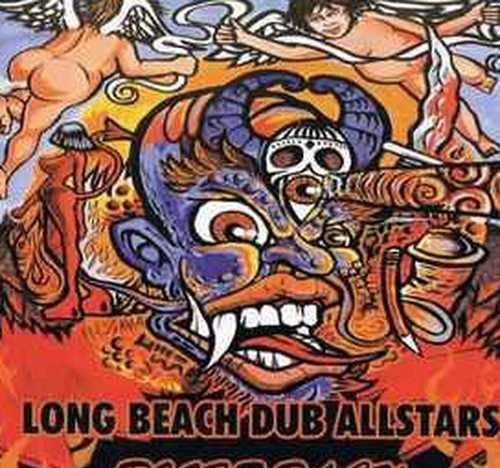 CD Long Beach Dub Allstars - Right Back