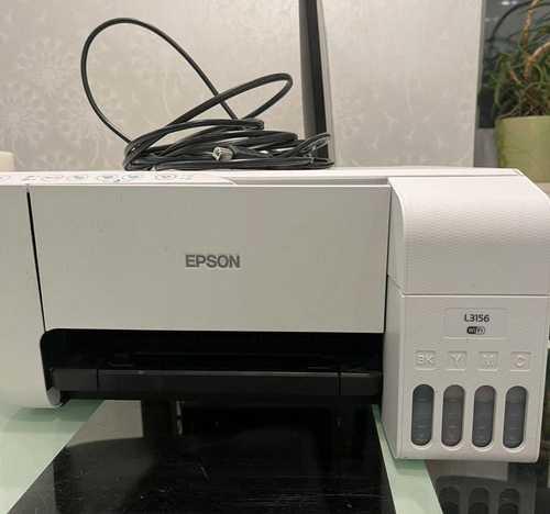Мфу epson l3156