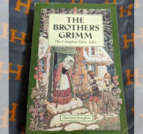 The brothers grimm the complete fairy tales