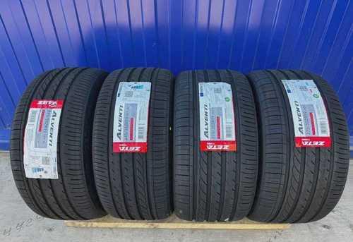 Zeta Alventi 245/35 R19 и 275/30 R19 96Y