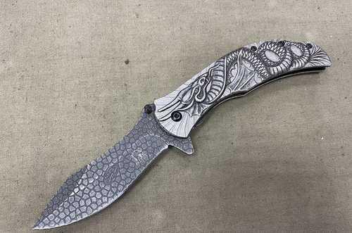 Нож складной Falcon Grey