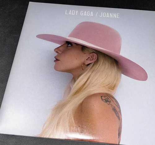 Винил Joanne - Lady Gaga