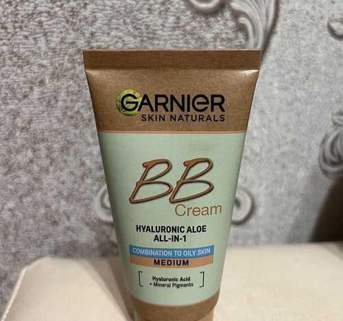 Bb крем garnier для жирной и комбинированной кожи